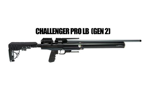 Special Series Challenger Pro Lb Gen 2 Air Rifle New The Pellet
