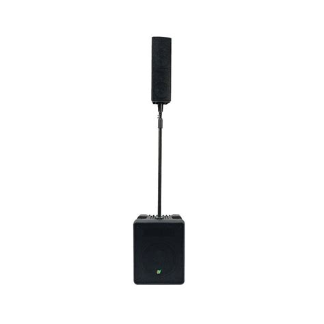 Waterproof Powered Column Array Speakers Active Column Array Pa System