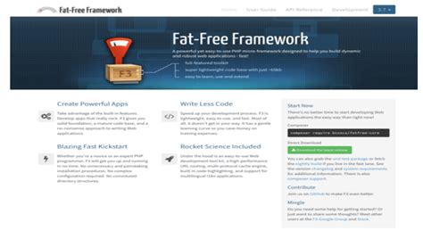 What Are The Best Php Frameworks In I Tutorials