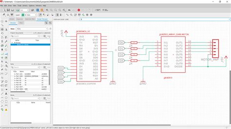 Proyecto Con Nodemcu V2 Amica Microcontroladores Arduino Forum