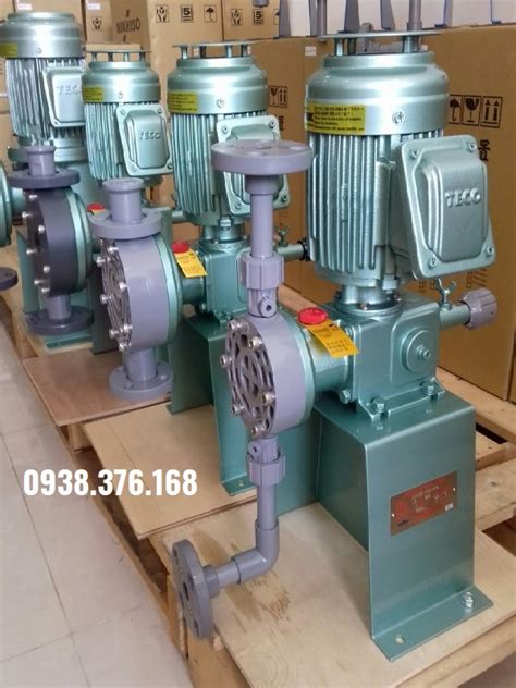 Bơm định lượng Nikkiso AHA32 PCF FN AHA32 PCF FN