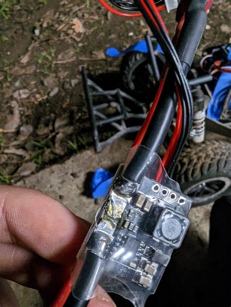 Gremlins Rover Esc Chirping And Wires To Battery Heating Up And Jumping When Armed Rover 4