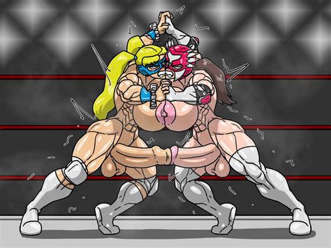 Rule 34 2024 2d 2d Artwork 2futas Allesey Blonde Hair Breasts Bigger Than Head Brown Hair