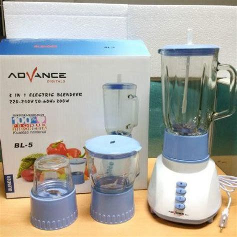 Blender Advance Bl Bl Blender Kaca Foodgrade In Blender Mata Pisau Original Sni