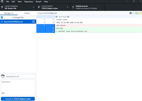 Uk Sector Filegithubfirst Time Contributors Guidemd At Main · Vatsim Ukuk Sector File · Github