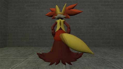 Delphox Diaper By Braydenhalo On Deviantart