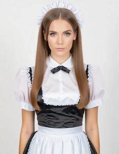 French Maid Face Swap Id