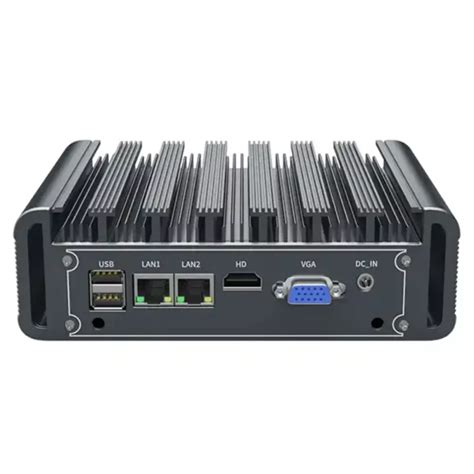 Embedded Fanless Pc Compact Power For Any Environment Embedded Fanless Pc Compact Power For Any Environment
