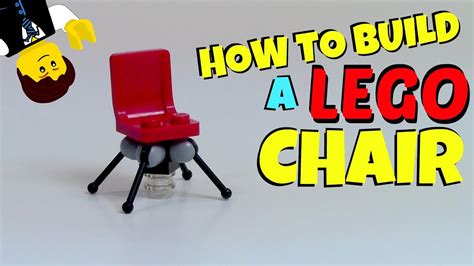 How To Make A Lego Recliner Chair At Phyllis Fetter Blog