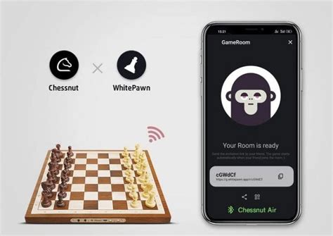 棋栗 Chessnut 智能国际象棋 博派创意礼品小铺