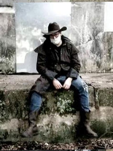 Jeepers Creepers Reborn Timo Vuorensola Coat GLJ