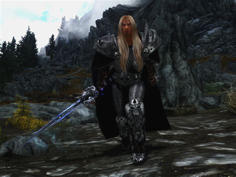 New Animation Sprint At Skyrim Nexus Mods And Community