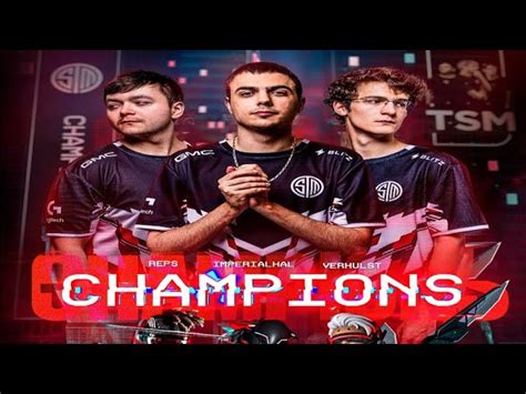 Tsms Apex Legends Coach Raven Wants To Make Esports History