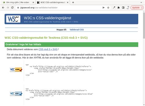 skapa en webbsida med html css och php v2 dbwebb