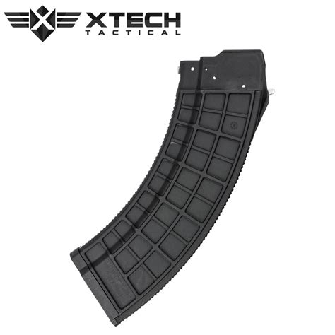 Xtech Tactical Mag47 Ak 47 Magazine 30 Round 762x39mm