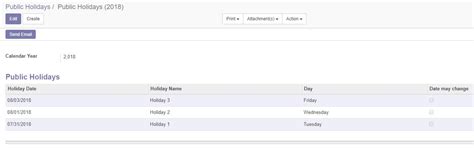 python odoo inheriting calendar and add public holidays into calendar