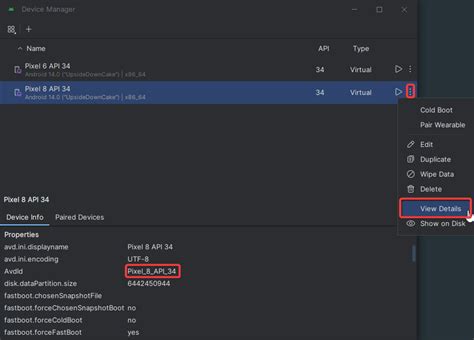 How To Launch Your Android Emulator From The Terminal Onlyflutter