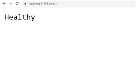 Healthchecks In Aspnet Core Detailed Guide Codewithmukesh