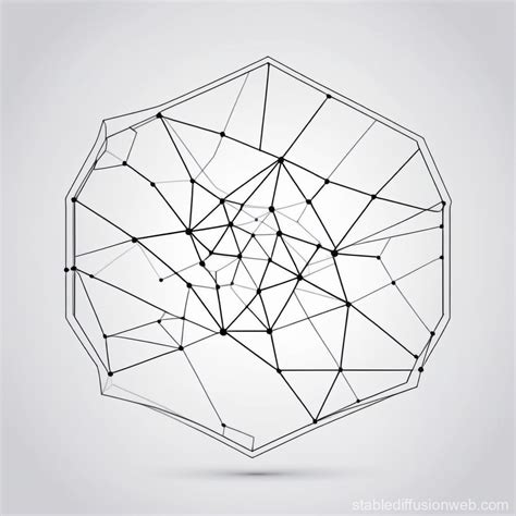 Hexagonal Neuron Network Stable Diffusion Online Hexagonal Neuron Network Stable Diffusion Online