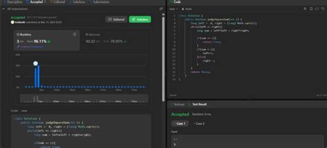 day20 100daysofleetcode leetcode math codingjourney 100daysofcode