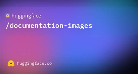 huggingface documentation images · datasets at hugging face