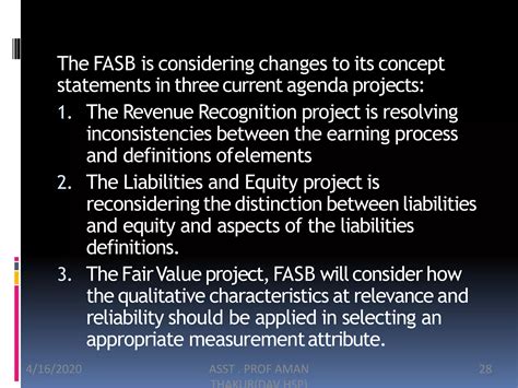 Conceptual Framework Of Fasbobjectives Professional Ethics Pptx Conceptual Framework Of Fasbobjectives Professional Ethics Pptx