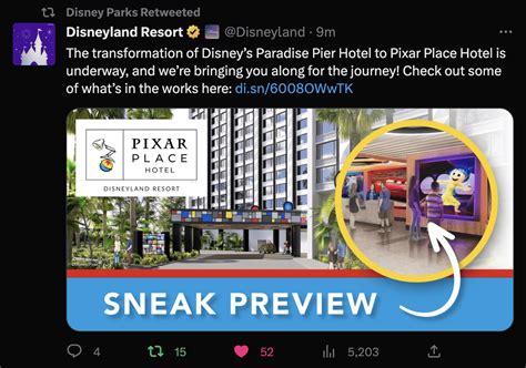 Fresh New Concept Art And Details Released By Disney For New Pixar Resort