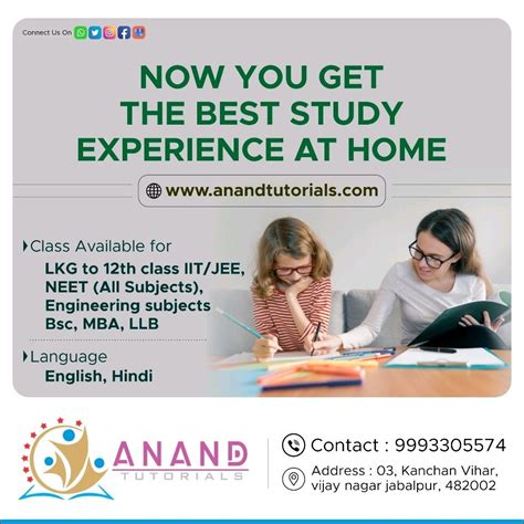 Anand Rajput On Linkedin Hometuition Hometutor Exam Jabalpur Study