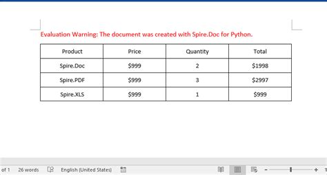 Python Add Or Delete Table Rows And Columns In Word