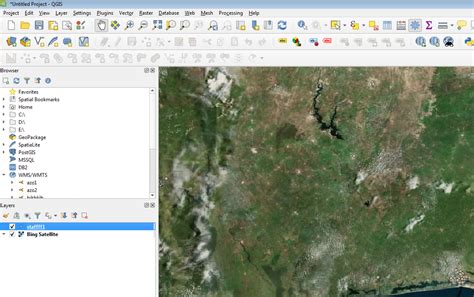 Layers Point With Csv Dont Display On Qgis 310 And 312 · Issue