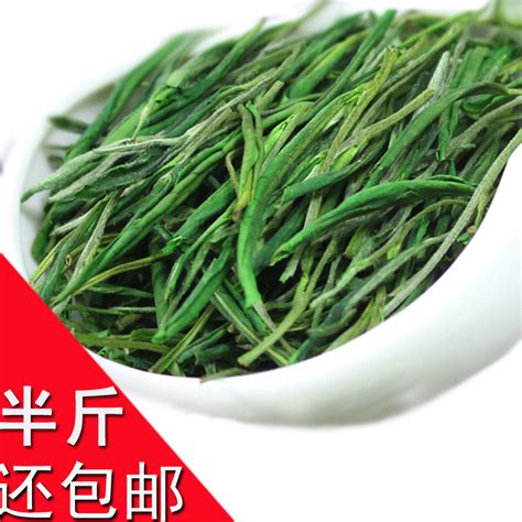 2014正宗高山云雾茶 安吉白茶 有机茶新茶 特级绿茶茶叶 250g半斤 御用百年老字号