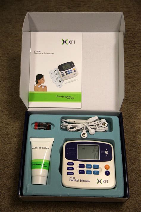 Electronic Muscle Stimulator | Electric Muscle Stimulator