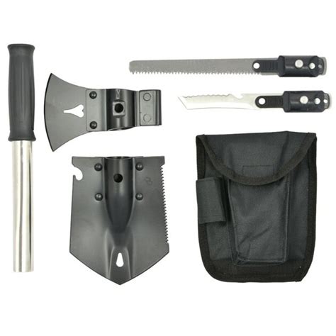 Multi Function Tool Set 6 In 1 Total Survival