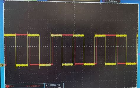 Solved How To Quit A Gap Between 2 Synchronized Pwm
