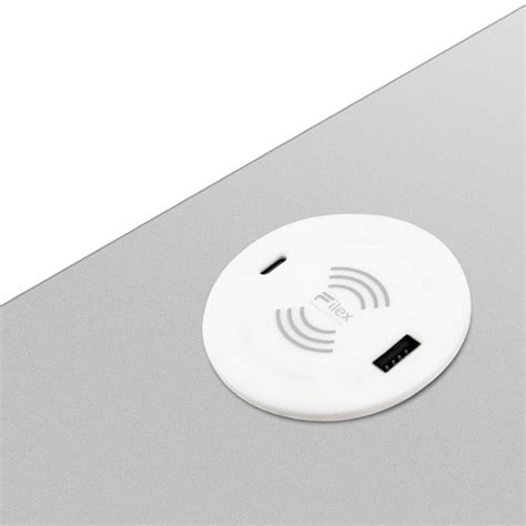 Qi Inbouw Draadloze Oplader Zwart Van Multi Meubel Van Multi Meubel