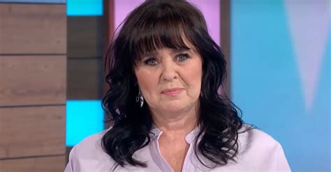 Coleen Nolan Taking It Slowly As She ‘reunites With Ex After Spending Christmas Together