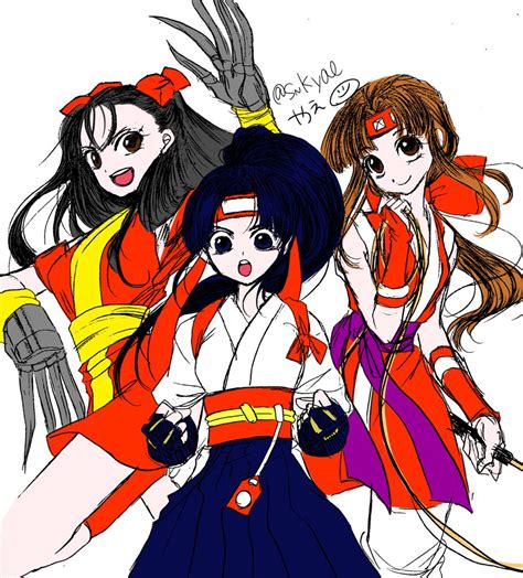 ryona ai リョナ垢 on Twitter RT SNKyae 香澄と霞と霞