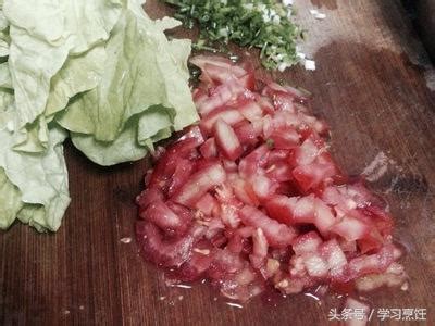 疙瘩湯怎麼做小粒技巧教你10分鐘做出好吃的西紅柿麵疙瘩湯 每日頭條