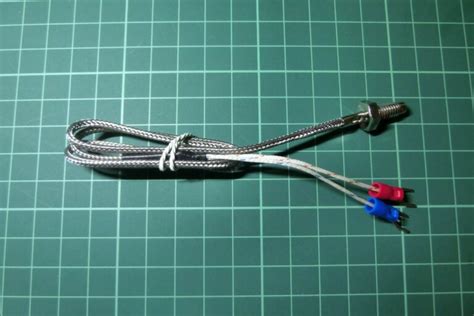 Arduino 入門 Lesson 70 【熱電対を用いた温度センサモジュール】 おもろ家