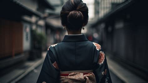 하카마를 입은 여성의 뒷모습 배경 일러스트 하카마를 입은 여성의 뒷모습 사진 및 배경 화면 무료 다운로드 Pngtree
