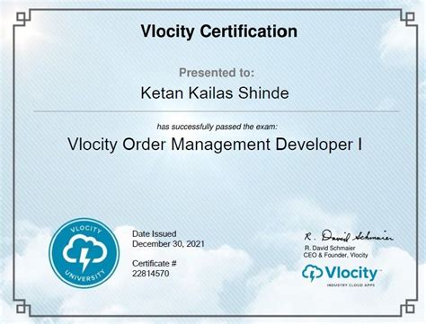 Ketan Shinde บน Linkedin Techmahindra Salesforce Vlocity Vlocityom Salesforceohana 10