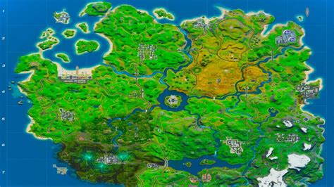 Map Fortnite Chap 2 Fortnite Interactive Map Wmqbf