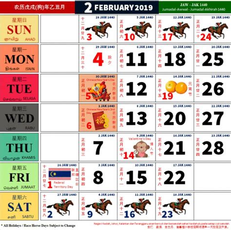 2019 農曆 新年 馬來西亞 soakploaty