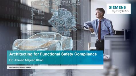 Architecting For Functional Safety Compliance Siemens EDA