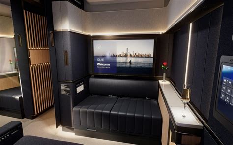 Lufthansas New First Class To Enter Service In 2024 On The A350 Airinsight
