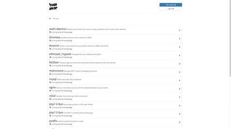 Web Server Control Panel Tốt Nhất Cho Raspberry Pi