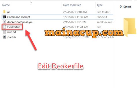 การตั้งค่า Set Maxexecutiontime Docker File รับเขียน Php Mysqlรับ