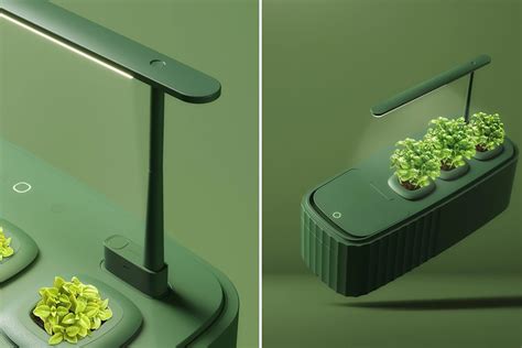 Self Sustaining Indoor Compost Systems That Double As Planters