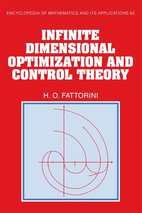 Infinite Dimensional Optimization And Control Theory