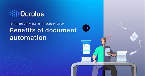 Ocrolus On Linkedin Ocrolus Document Automation Versus Manual Human Review